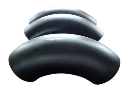 China OHSAS 18001 Certified Seamless Carbon Steel Pipe Reducers SCH40 SCH80 for Pipeline Connection for sale
