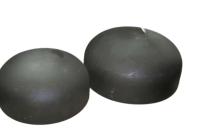 China ASTM A860 WPHY 52 70 Sch40 Carbon Steel Pipe End Caps for High Pressure for sale