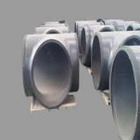 China ASTM A105 8 Inch Carbon Steel Pipe Tee SCH40 Reducing Straight Equal Tee ASME B16.9 for sale