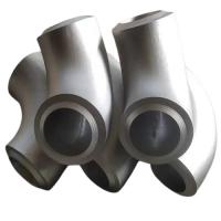 China ASTM A403 Stainless Steel Butt Weld 90 Degree LR SR Elbow ASME B16.9 WP304 WP316 for sale