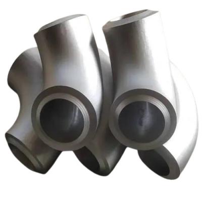 China ASTM A403 Stainless Steel Butt Weld 90 Degree LR SR Elbow ASME B16.9 WP304 WP316 for sale