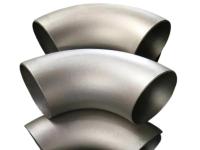 China ASTM A182 F316L Stainless Steel 45 and 90 Degree Butt Weld Seamless Elbow LR SR for sale