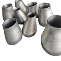 China ASME B16.9 Butt Weld Seamless Stainless Steel Concentric Eccentric Reducer Pipe Fittings DN20 to DN1500 for sale