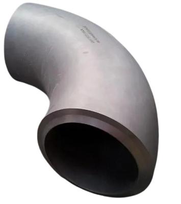 China S31803 Duplex Steel Seamless Welded BW Elbow 90 Deg 45 Deg 1/2-48 Inch Pipe Fittings for sale