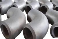 China S31803 Duplex Steel Seamless Welded BW Elbow 90 Deg 45 Deg 1/2-48 Inch Pipe Fittings for sale