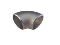 China Seamless Duplex Stainless Steel Pipe Fitting Elbow A815 UNS S31803 45 Degree 20 Inch Sch 10s for sale