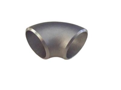 China Seamless Duplex Stainless Steel Pipe Fitting Elbow A815 UNS S31803 45 Degree 20 Inch Sch 10s for sale