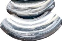 China ASME B16.28 ASTM A234 WP1 Seamless Alloy Steel 90 Degree Butt Weld Elbow 2 Inch for sale