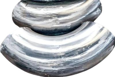 China ASME B16.28 ASTM A234 WP1 Seamless Alloy Steel 90 Degree Butt Weld Elbow 2 Inch for sale