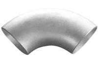 China ASME B16.28 ASTM A234 WP5 Seamless Alloy Steel 90 Degree Butt Weld Elbow Pipe Fitting for sale