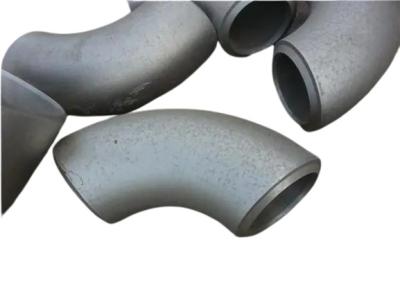 China Alloy Steel Seamless Elbow A234 P11 90 Degree Butt Weld Long Radius Pipe Fitting for sale