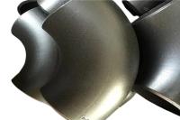 China Seamless Alloy Steel Elbow A234 WP22 45 90 180 Degree Butt Weld Pipe Fitting for sale