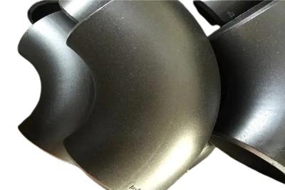 China Seamless Alloy Steel Elbow A234 WP22 45 90 180 Degree Butt Weld Pipe Fitting for sale