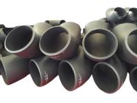 China Seamless Alloy Steel Elbow A234 WP22 45 90 180 Degree Butt Weld Pipe Fitting for sale