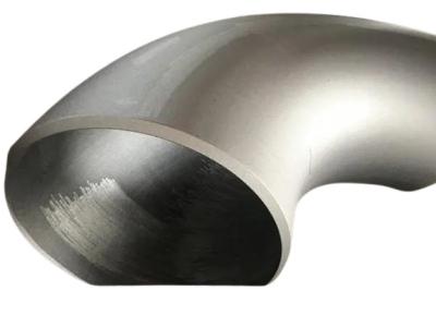 China Seamless Alloy Steel Elbow 90 Deg LR BW A234 WP91 Butt Weld Pipe Fitting 2 Inch for sale