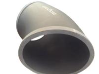 China Seamless Alloy Steel Elbow 90 Deg LR BW A234 WP91 Butt Weld Pipe Fitting 2 Inch for sale