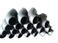 China Alloy Steel Butt Weld Pipe Elbow 45 90 180 Degree LR SR A234 WP92 Seamless for sale