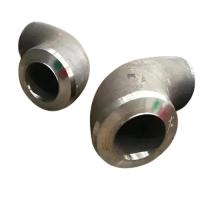 China Seamless Alloy Steel Elbow A335 P11 Butt Weld 45 90 180 Degree LR SR Pipe Fitting for sale