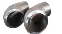 China Alloy Steel A335 P92 Seamless Elbow 45 90 180 Degree Butt Weld Pipe Fitting for sale