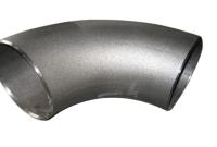 China ASTM A182 F5 Alloy Steel Butt Weld Elbow Pipe Fittings 90 Degree 2 Inch for sale