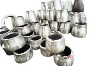 China Alloy Steel Concentric Eccentric Reducer ASME B16.9 ASTM A234 WP1 WP5 WP9 WP11 WP22 WP91 WP92 for sale