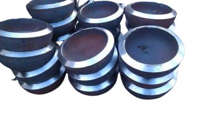 China ASME B16.9 Alloy Steel Pipe Cap 30 Inch Seamless A234 WPB Standard Weight for sale