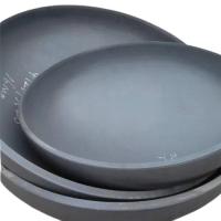 China ASME B16.9 Alloy Steel Pipe Cap 30 Inch Seamless A234 WPB Standard Weight for sale