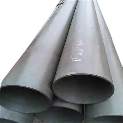 China ASME A691 Carbon Stainless Steel Seamless Tubes 6-12m Hot Rolled for sale