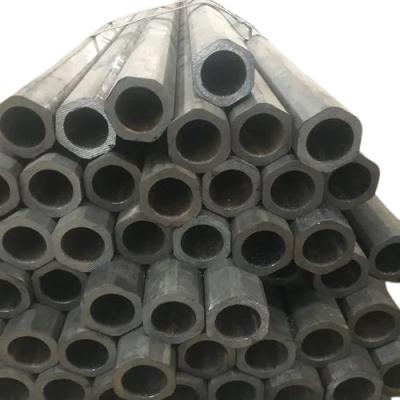 China Hot Rolled Carbon Seamless Steel Pipe Round ASME SA106M Gr B for Boiler High Pressure for sale