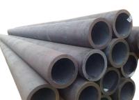 China EN10216-2 Seamless Steel Pipe Hot Rolled 6-12m Carbon Stainless Alloy P235GH P265GH for sale