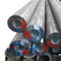 China EN10216-2 Seamless Steel Pipe Hot Rolled 6-12m Carbon Stainless Alloy P235GH P265GH for sale