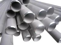 China ASTM A312 304 304L 316 316L Seamless Welded Stainless Steel Pipe Hairline Mirror Finish for sale