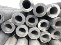 China ASTM A312 304 304L 316 316L Seamless Welded Stainless Steel Pipe Hairline Mirror Finish for sale