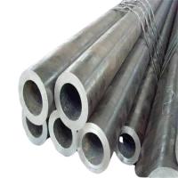 China 12Cr1MoVG Hairline Mirror Carbon Steel Seamless Pipe Tube GB/T 5310 High Pressure for sale