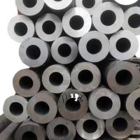 China 12Cr1MoVG Hairline Mirror Carbon Steel Seamless Pipe Tube GB/T 5310 High Pressure for sale