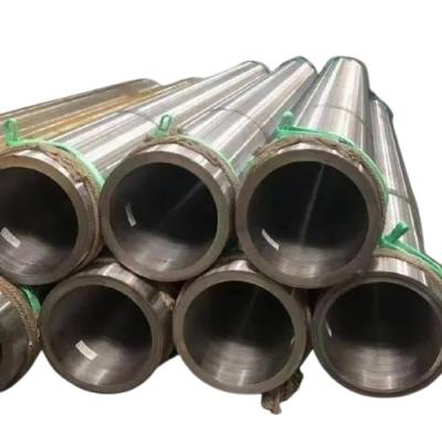 China SA106-B/C Seamless Carbon Steel Pipe Hot Rolled Hairline Mirror Finish for Boiler for sale