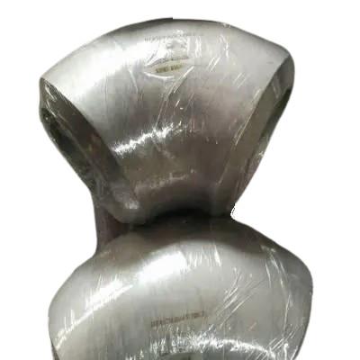 China Inconel 718 N07718 45 90 180 Degree Nickel Alloy Pipe Fittings Elbow 1/2 to 48 Inch for sale