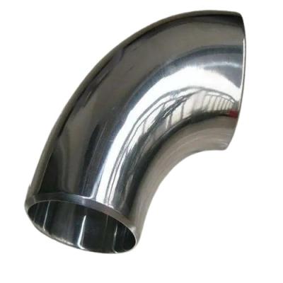 China Hastelloy C276 Butt Welding Elbow 45 90 180 Degree ASTM B366 UNS N10276 Pipe Fittings for sale
