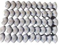 China Hastelloy C276 Butt Welding Elbow 45 90 180 Degree ASTM B366 UNS N10276 Pipe Fittings for sale