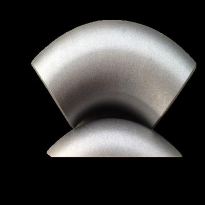 China ASTM B366 Hastelloy C4 Butt Weld Pipe Fittings Elbow Bend 45 90 180 Degree UNS N06455 for sale