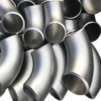 China Hastelloy B2 Seamless Pipe Fittings 45 90 180 Degree ASTM B366 WPHB-2 1/2 to 48 Inch for sale