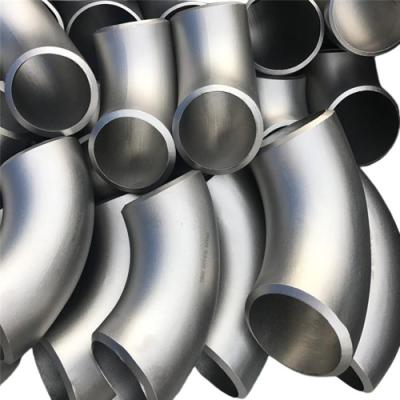 China Hastelloy B2 Seamless Pipe Fittings 45 90 180 Degree ASTM B366 WPHB-2 1/2 to 48 Inch for sale