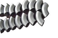 China Monel 400 Butt Welding Bend Nickel Alloy Pipe Fittings Elbow 45 90 180 Degree for sale