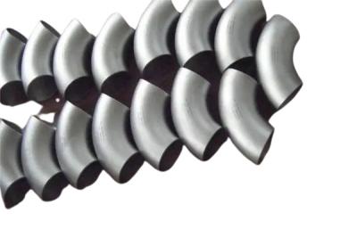 China Monel 400 Butt Welding Bend Nickel Alloy Pipe Fittings Elbow 45 90 180 Degree for sale