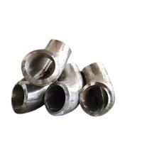 China Monel 400 Butt Welding Bend Nickel Alloy Pipe Fittings Elbow 45 90 180 Degree for sale