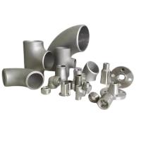 China Hastelloy C276 Butt Welding Bend Nickel Alloy Pipe Fittings Elbow Tee Reducer Cap Cross 1/2-48 Inch for sale