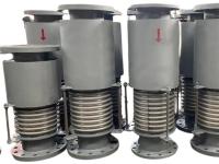 China High Grade Bellows Metal Expansion Joints Flange End 6.0 MPa OEM ODM for sale