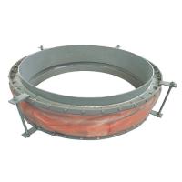 China Large Caliber Non Metallic Expansion Joint Circular Pipeline Compensator DN108-3620mm for sale