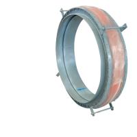 China Large Caliber Non Metallic Expansion Joint Circular Pipeline Compensator DN108-3620mm for sale