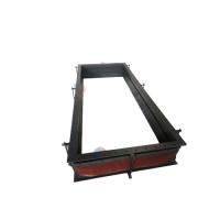 China High Temperature Resistant Rectangularnon Metal Expansion Joint For Flue And Air Ducts for sale